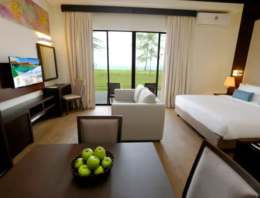 Accommodations | Villea Rompin Resort & Golf, Pahang