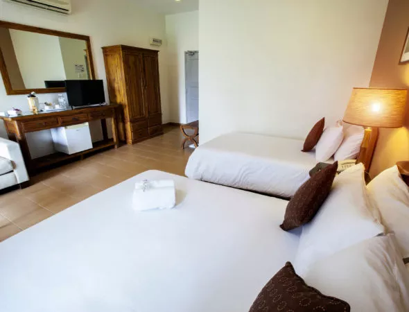 Villea Morib | Beach Getaway near Klang Valley