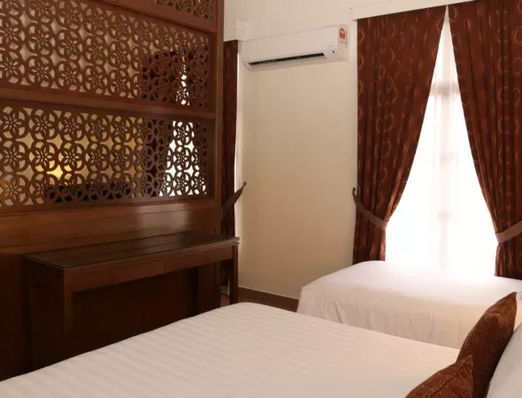 Villea Morib | Beach Getaway near Klang Valley