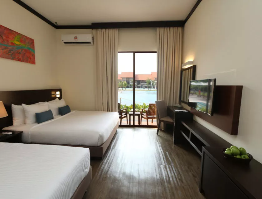 Villea Rompin Resort & Golf | Beach Getaway at East Coast