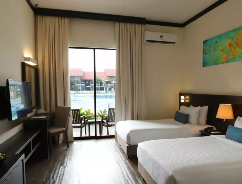 Villea Rompin Resort & Golf | Beach Getaway at East Coast