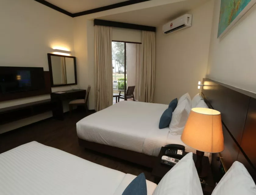 Villea Rompin Resort & Golf | Beach Getaway at East Coast