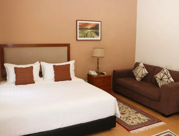 Villea Morib | Beach Getaway near Klang Valley