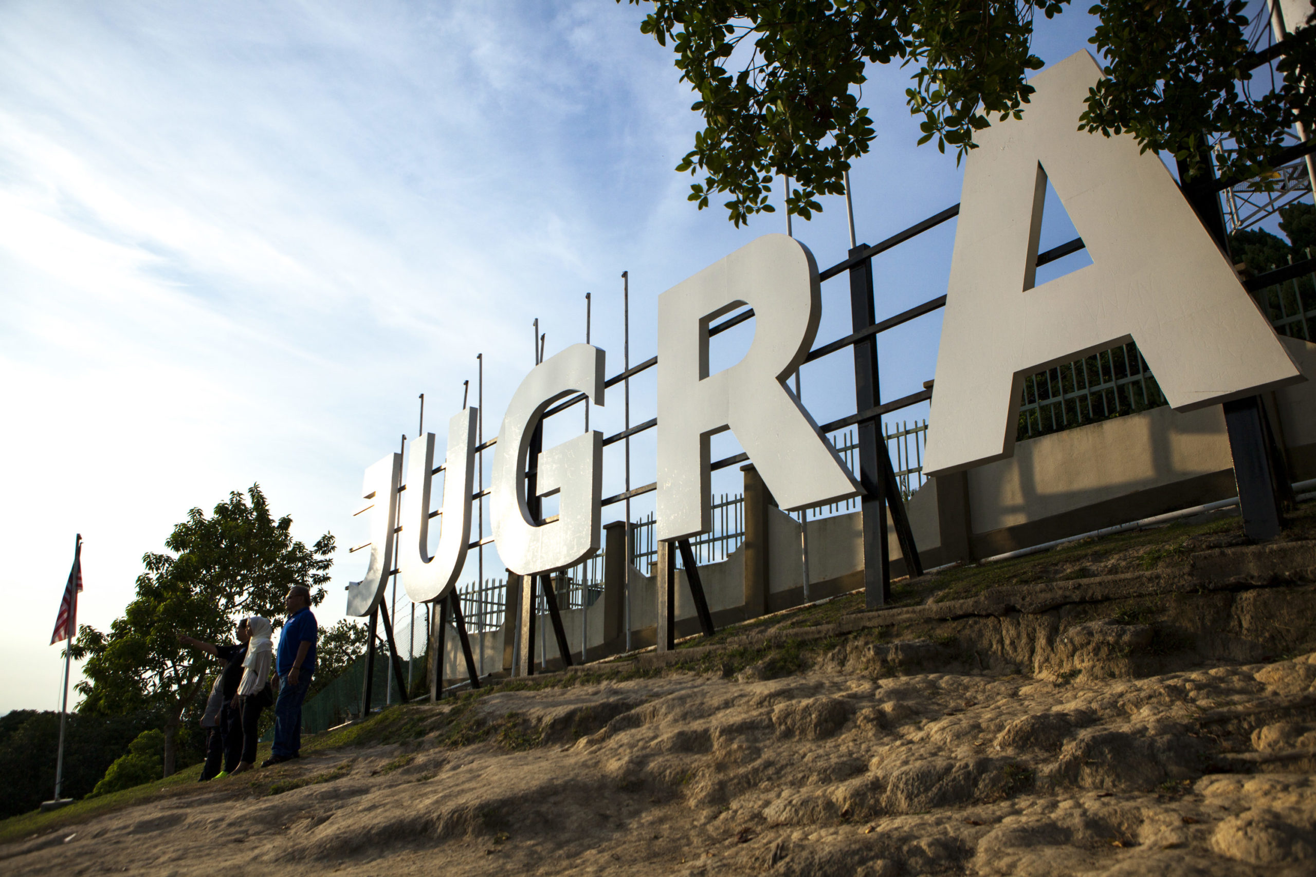 Location | Villea Morib