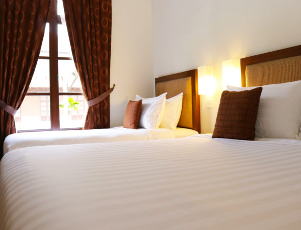 Villea Morib | Beach Getaway near Klang Valley