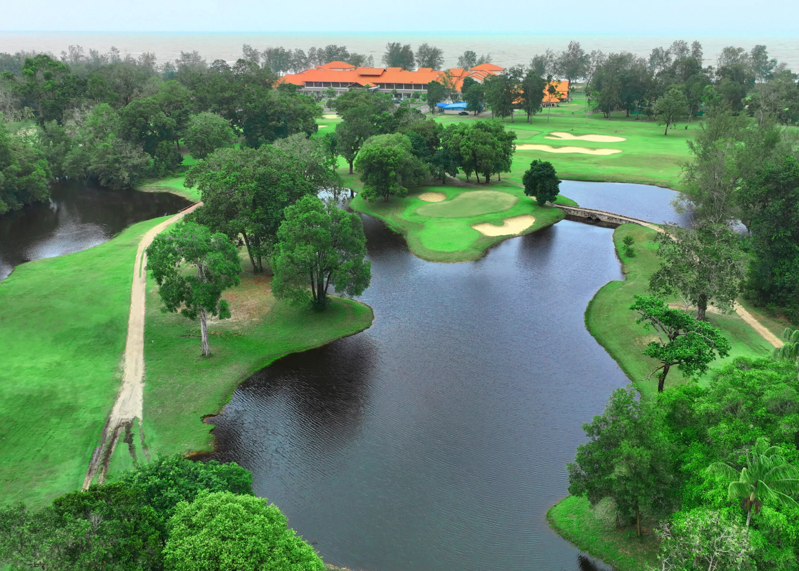 Golf | Villea Rompin Resort & Golf