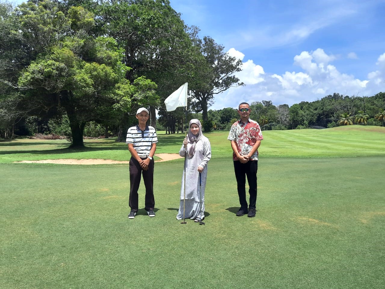 A Royal Day at Villea Rompin Resort & Golf | Villea Rompin Resort & Golf