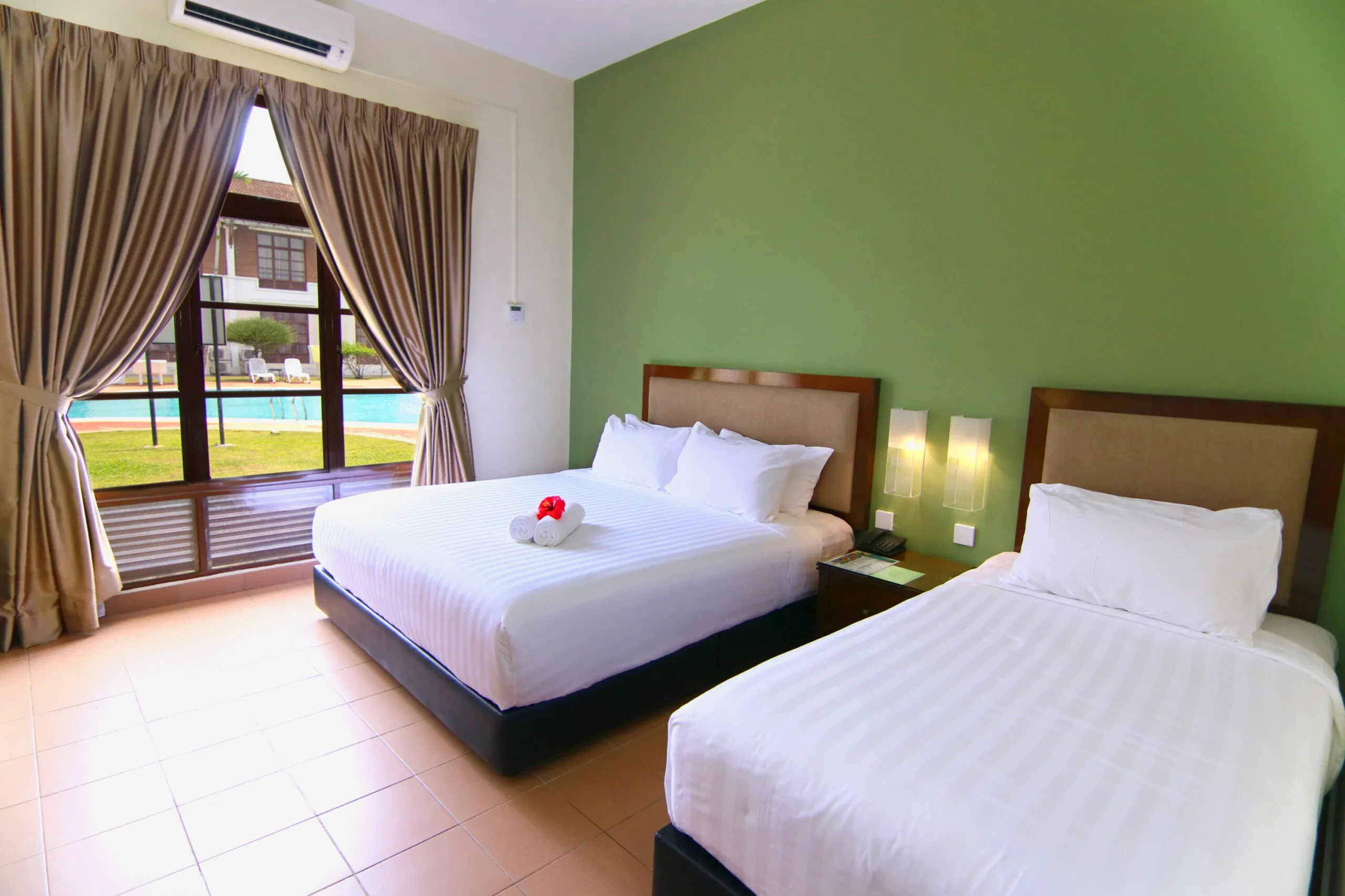 Villea Morib | Beach Getaway near Klang Valley