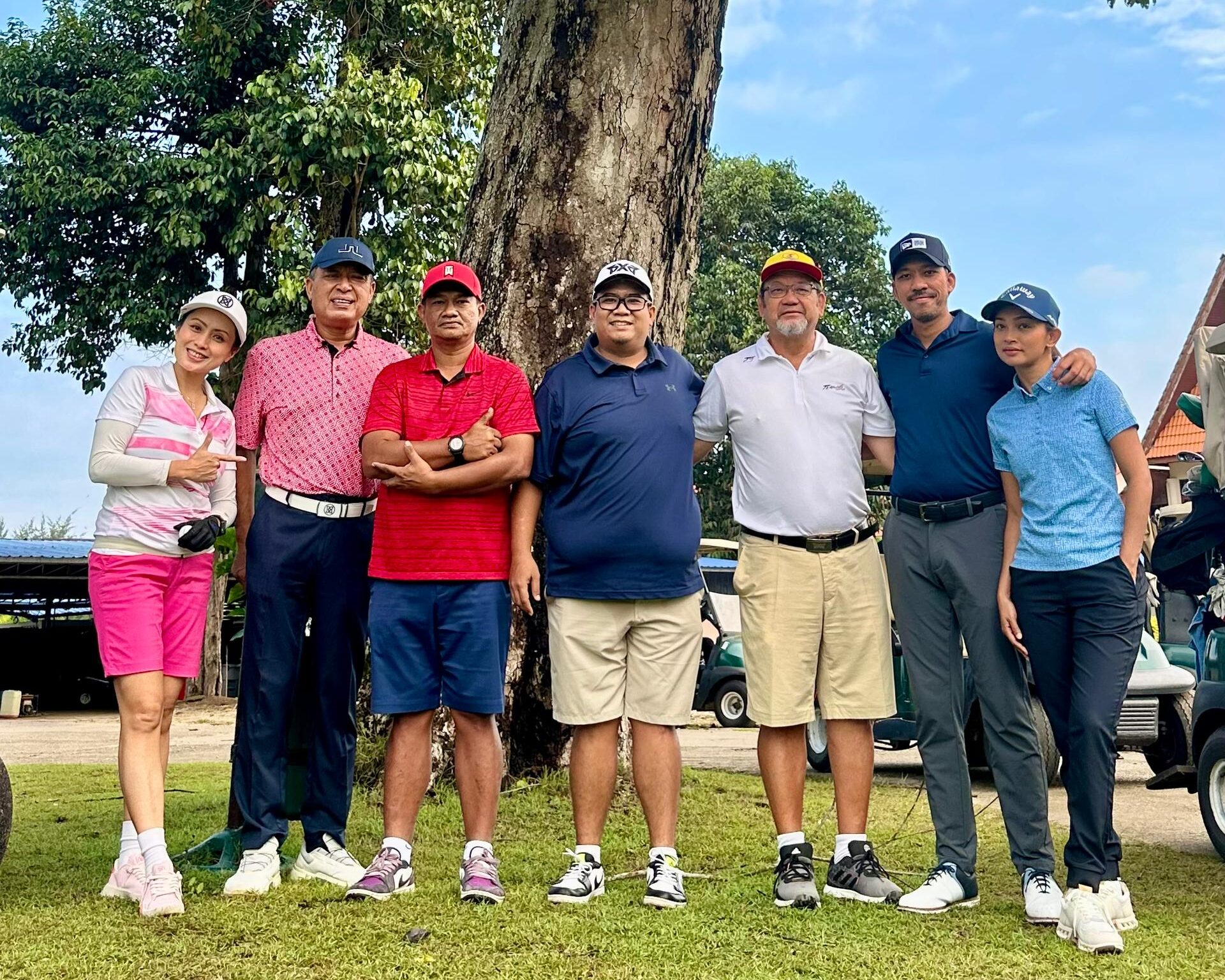 Villea Rompin Resort & Golf: Where the Fairway Feels Like Family | Villea