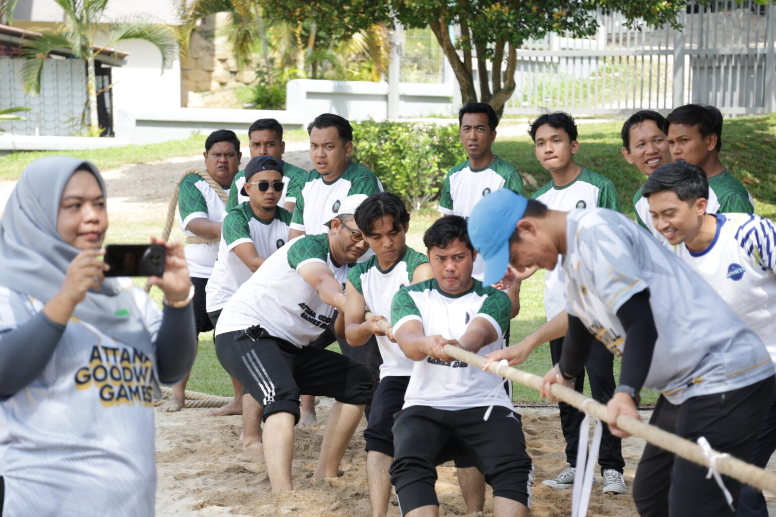 Strengthen Bonds with Villea Port Dickson’s Exciting Team Building ...