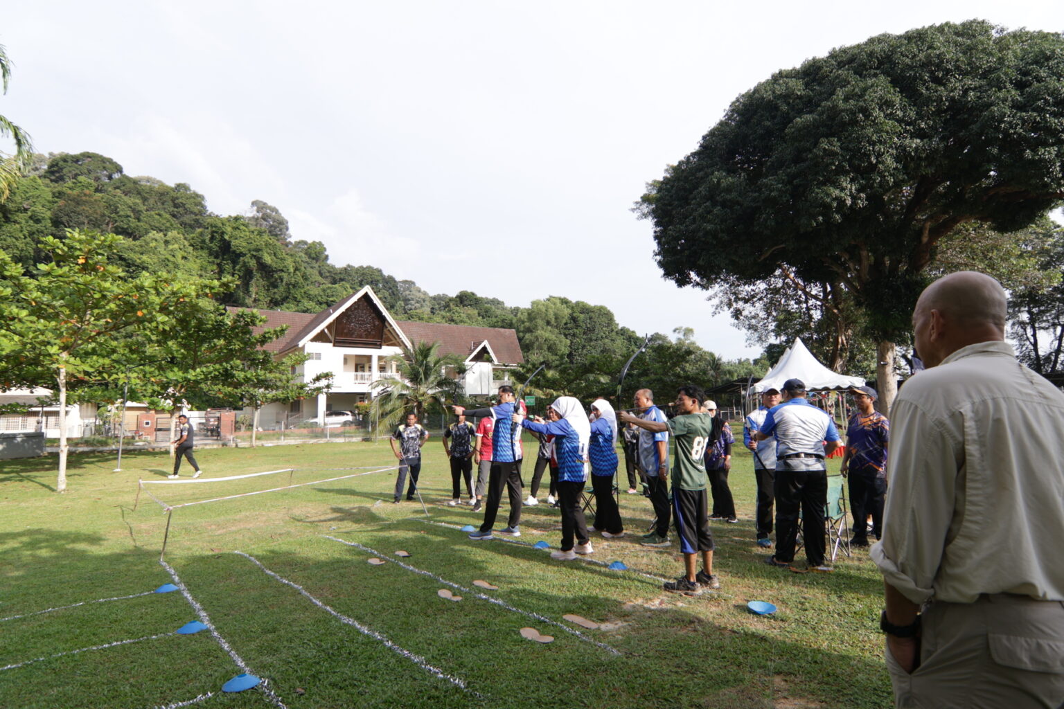 Strengthen Bonds with Villea Port Dickson’s Exciting Team Building ...